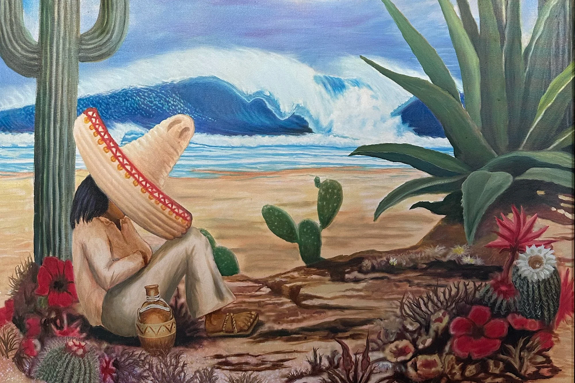 Clancy's Cantina | A 40-year NSB Tradition