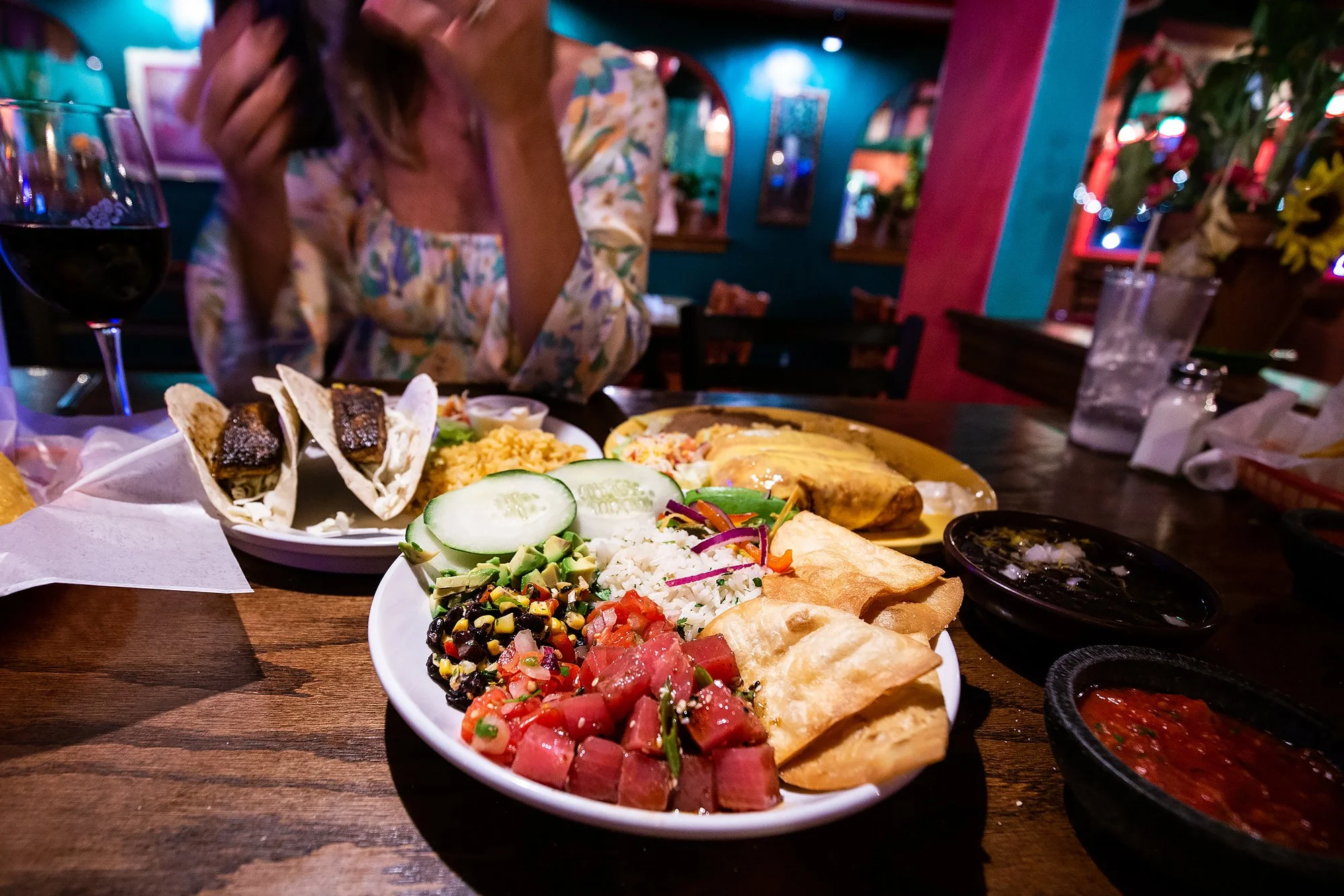 Clancy's Cantina | A 40-year NSB Tradition