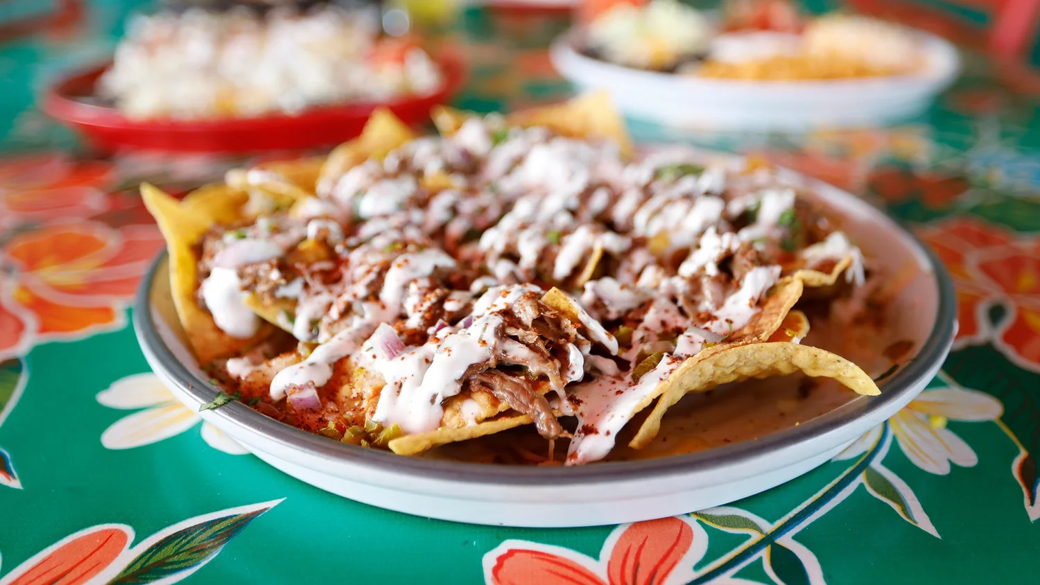 Clancy's Cantina | A 40-year NSB Tradition