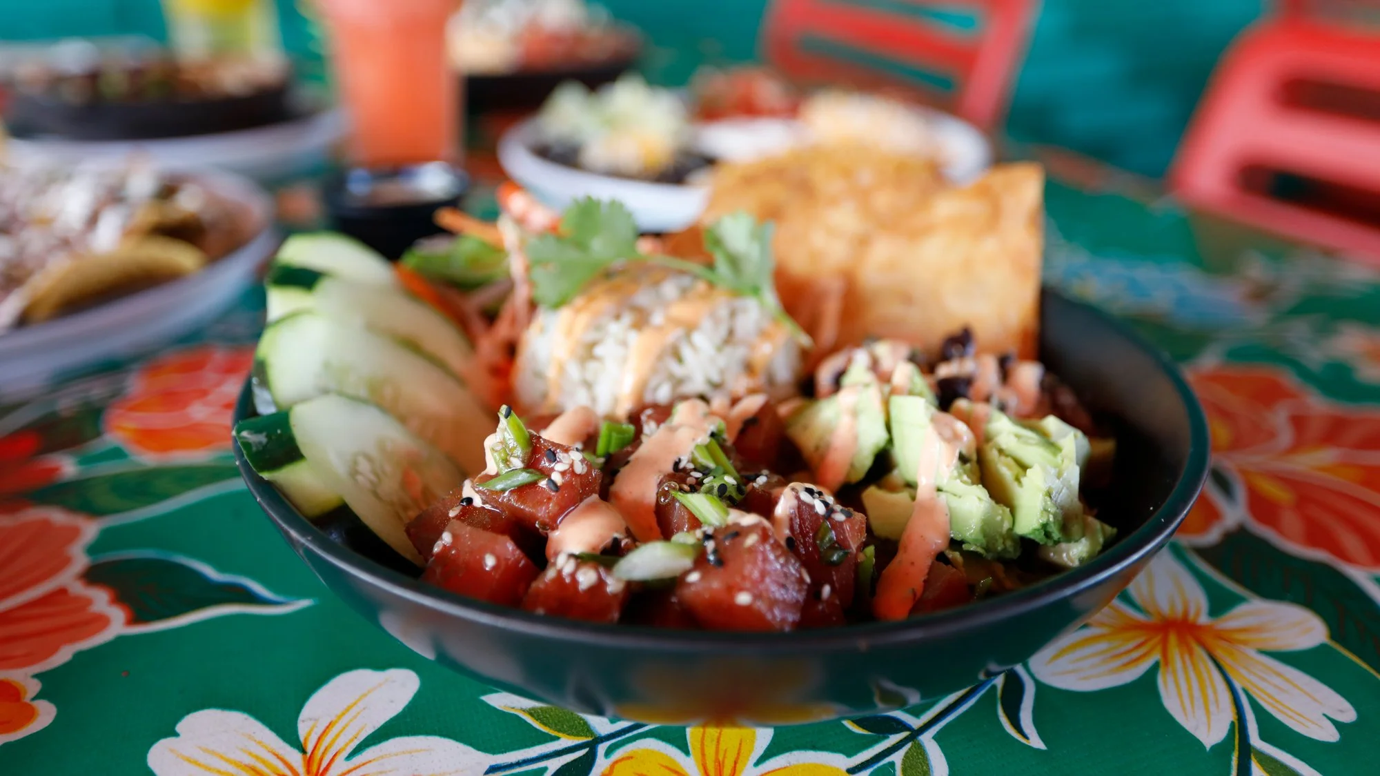 Clancy's Cantina | A 40-year NSB Tradition