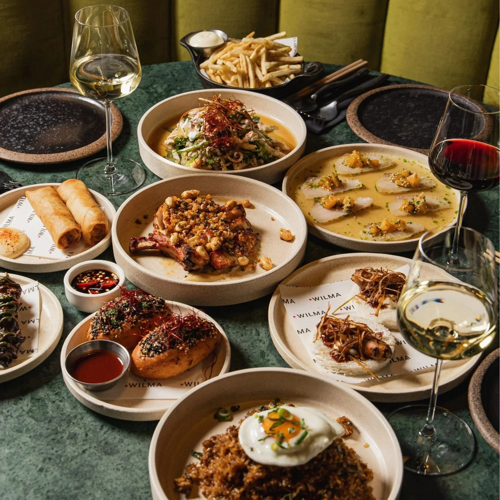 Private Dining Room — Wilma