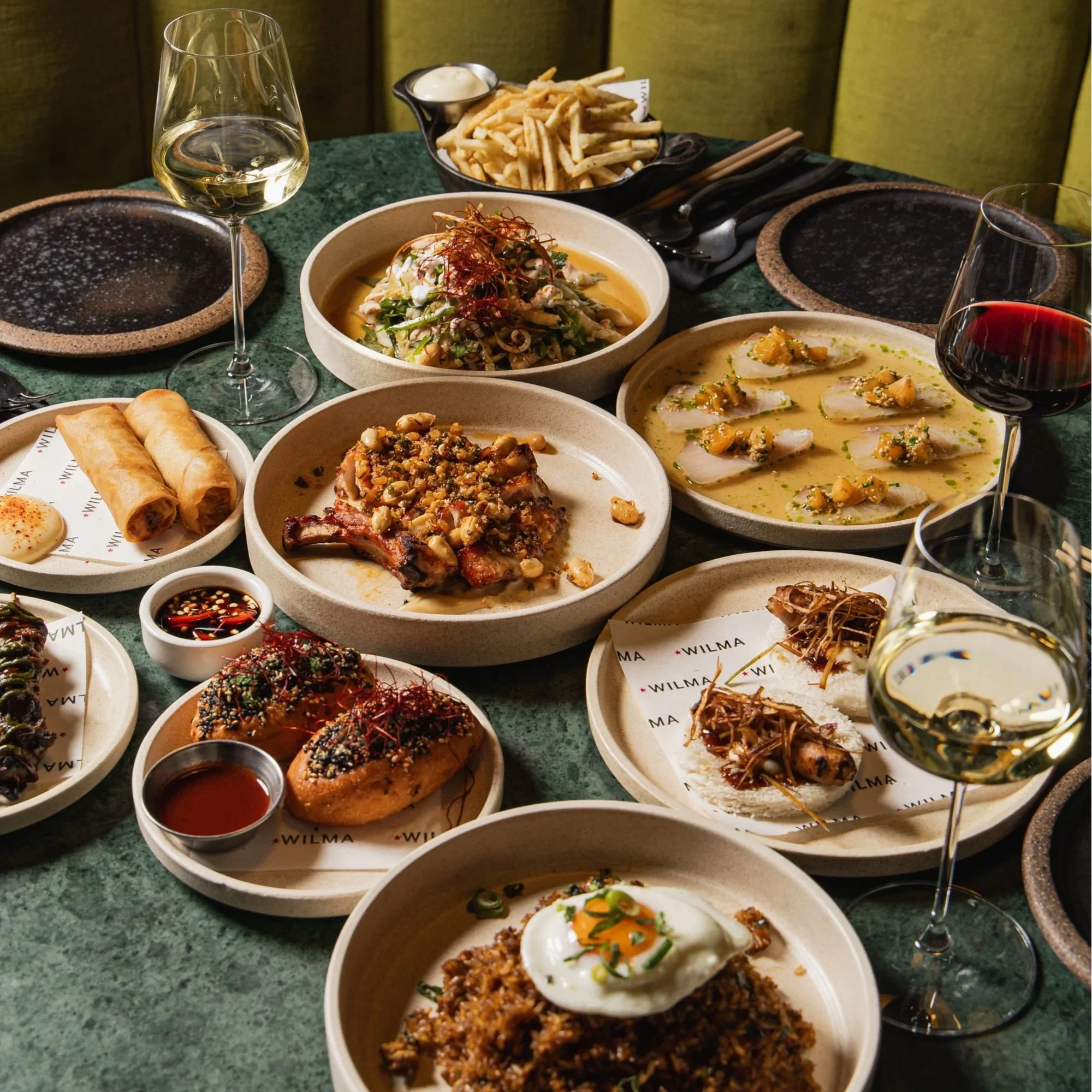 Private Dining Room — Wilma