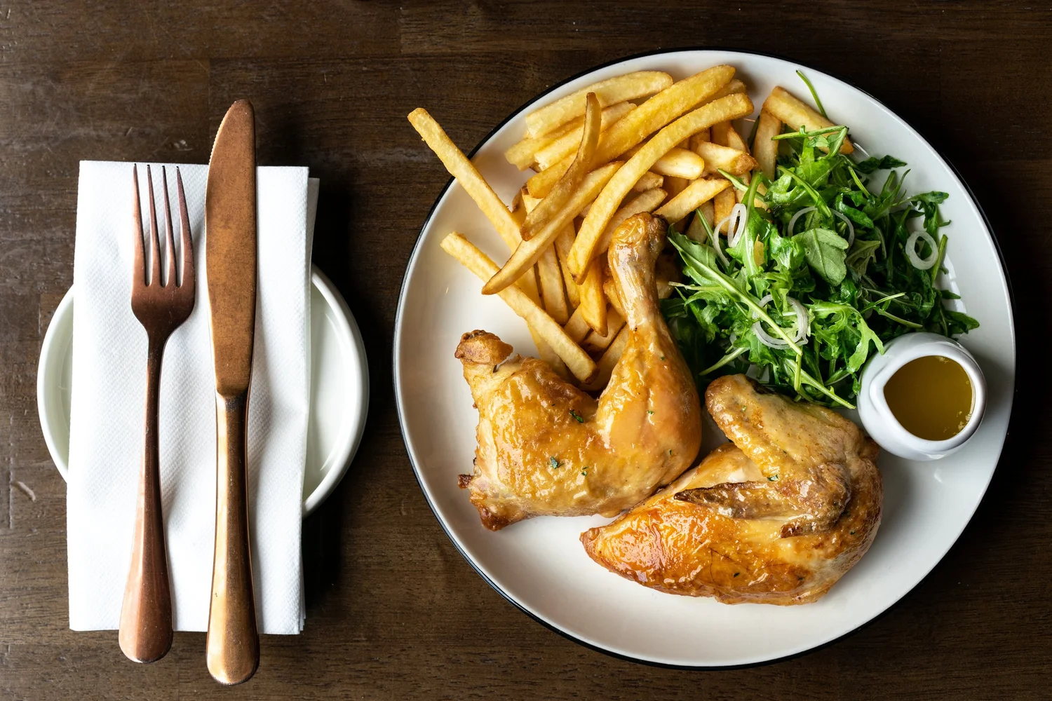 Menu — Marcel