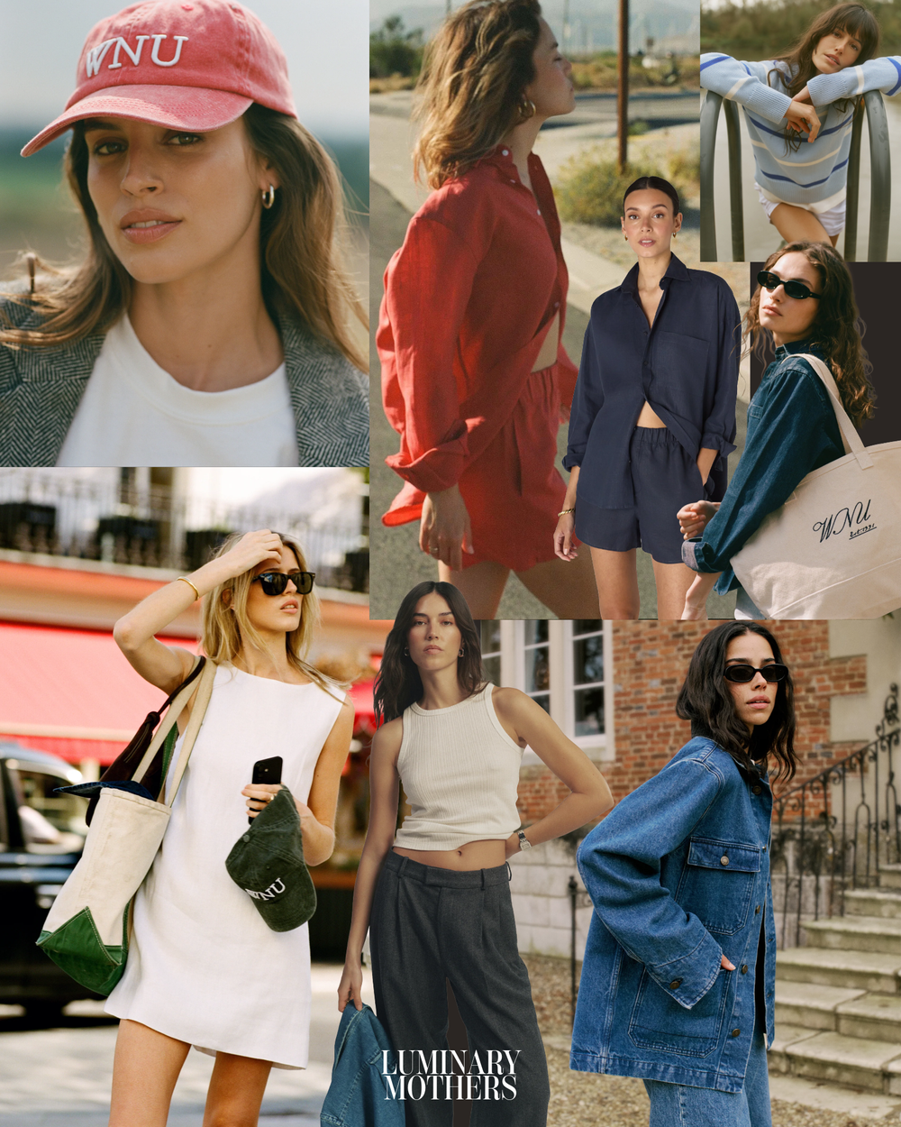The Destination for Modern Mothers. Style, Culture & Motherhood.