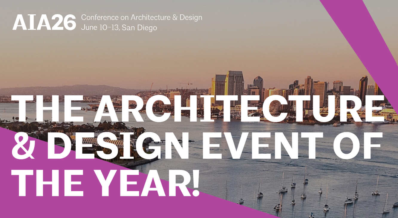 AIA National Convention 2026 — AIA Tampa Bay