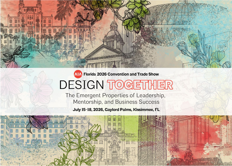 AIA Florida 2026 Convention & Trade Show — AIA Tampa Bay