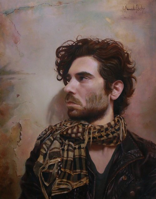 About — Alex Tabet
