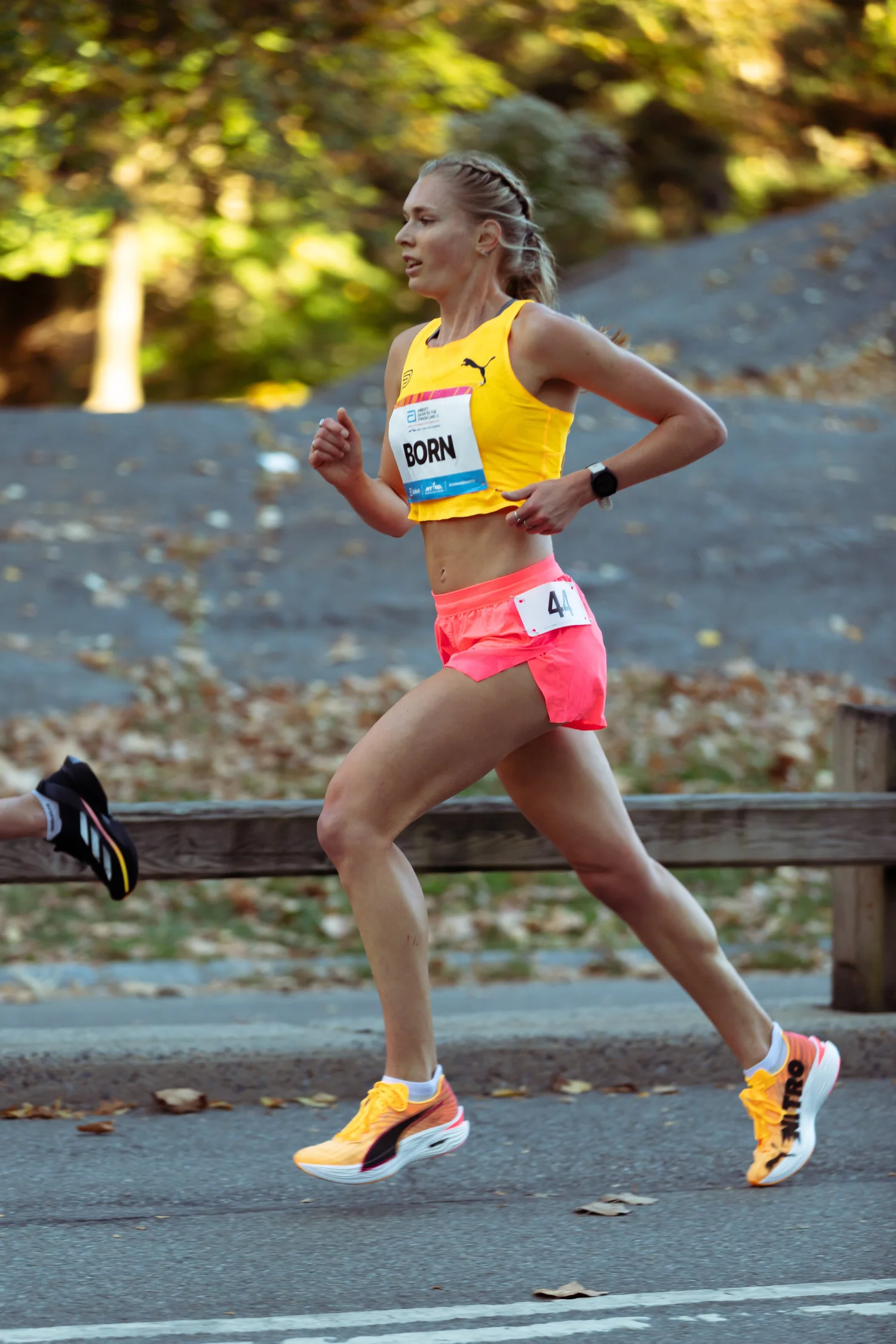 Molly Born — PUMA Elite Running Team