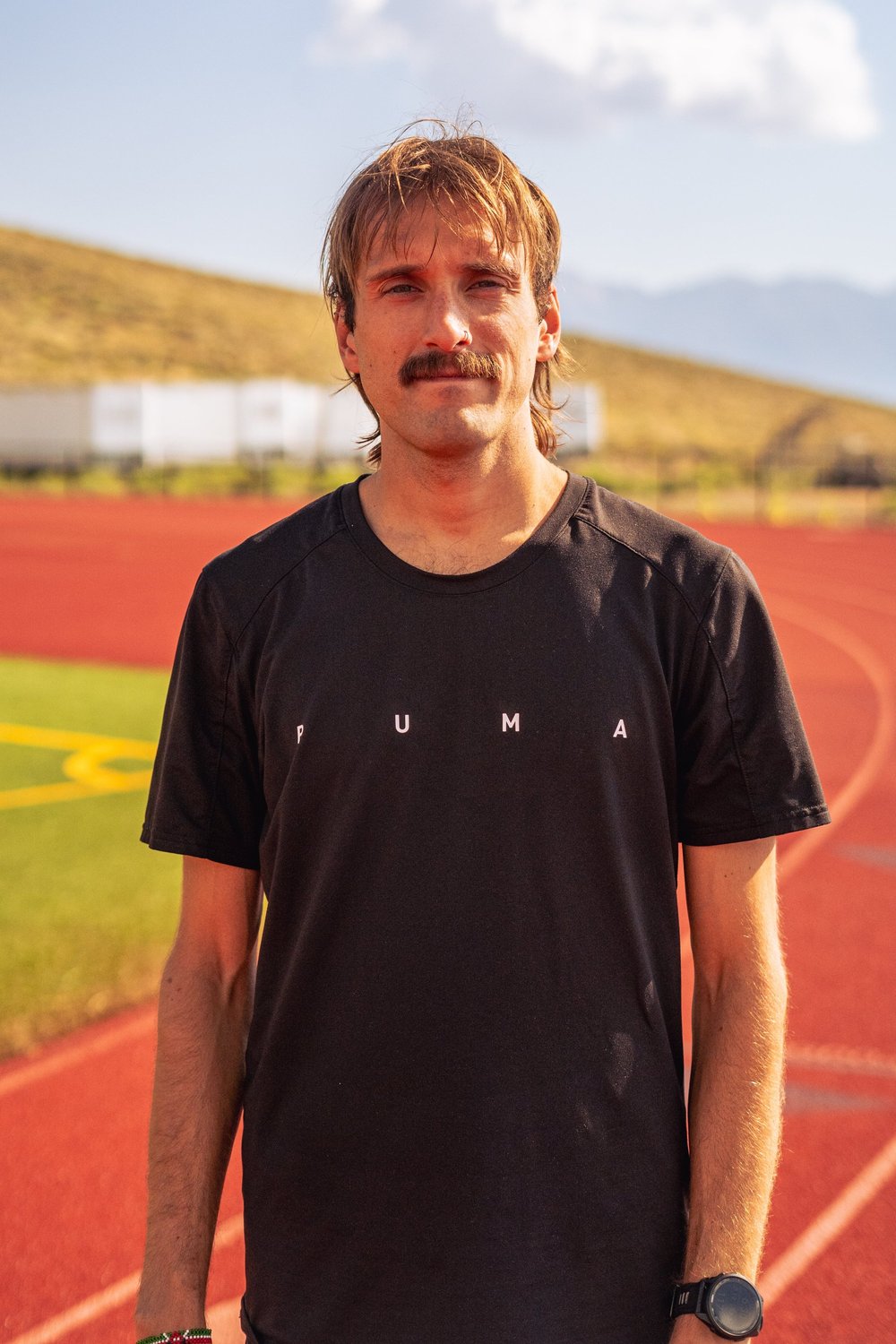 ATHLETES W/BIO — PUMA Elite Running Team