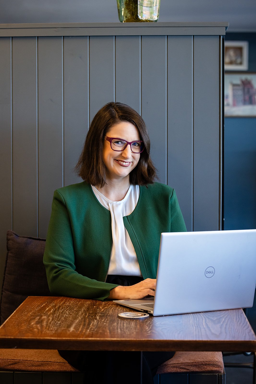 About — Kate Redman & Associates