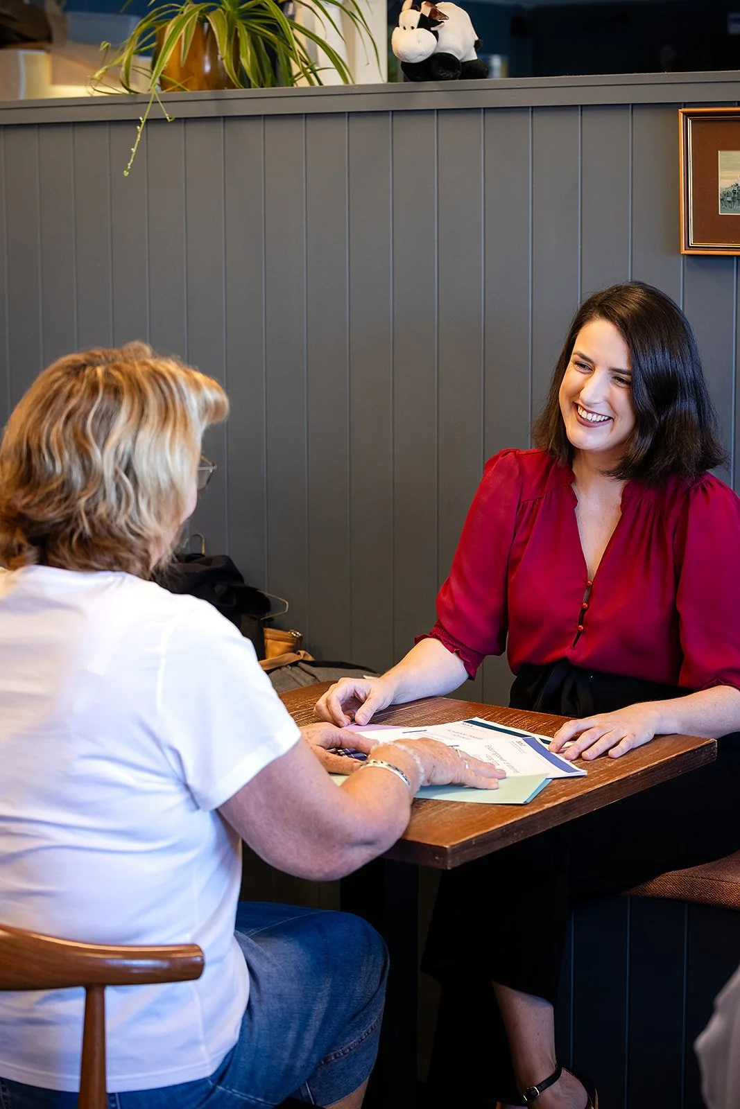 Kate Redman & Associates