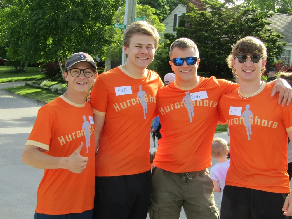Huron Shore Run