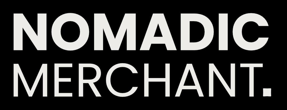 Nomadic Merchant | Denver Based Gifts & Goods