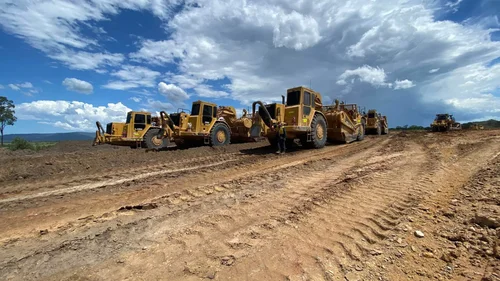 CEC Civil - Earthmoving Contractors
