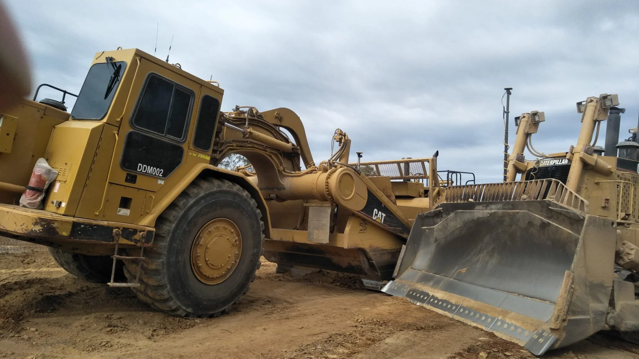 CEC Civil - Earthmoving Contractors