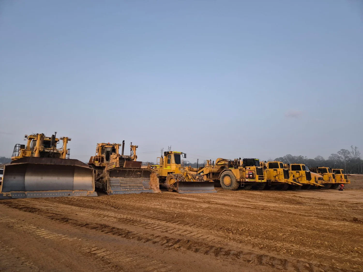 CEC Civil - Earthmoving Contractors