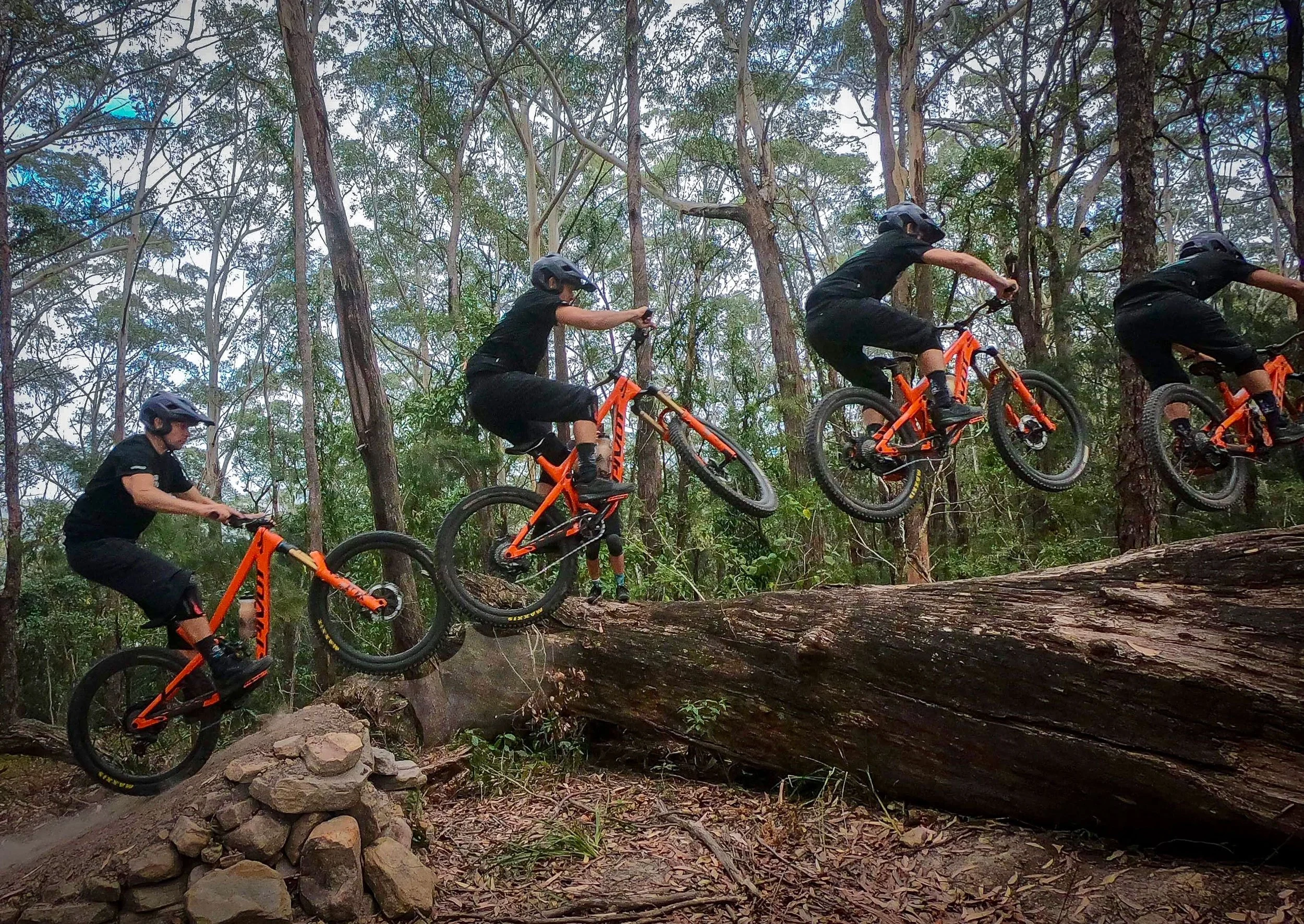 BRAIN BIKE BODY — BikeFlow - Mountain Bike Coaching & Adventures