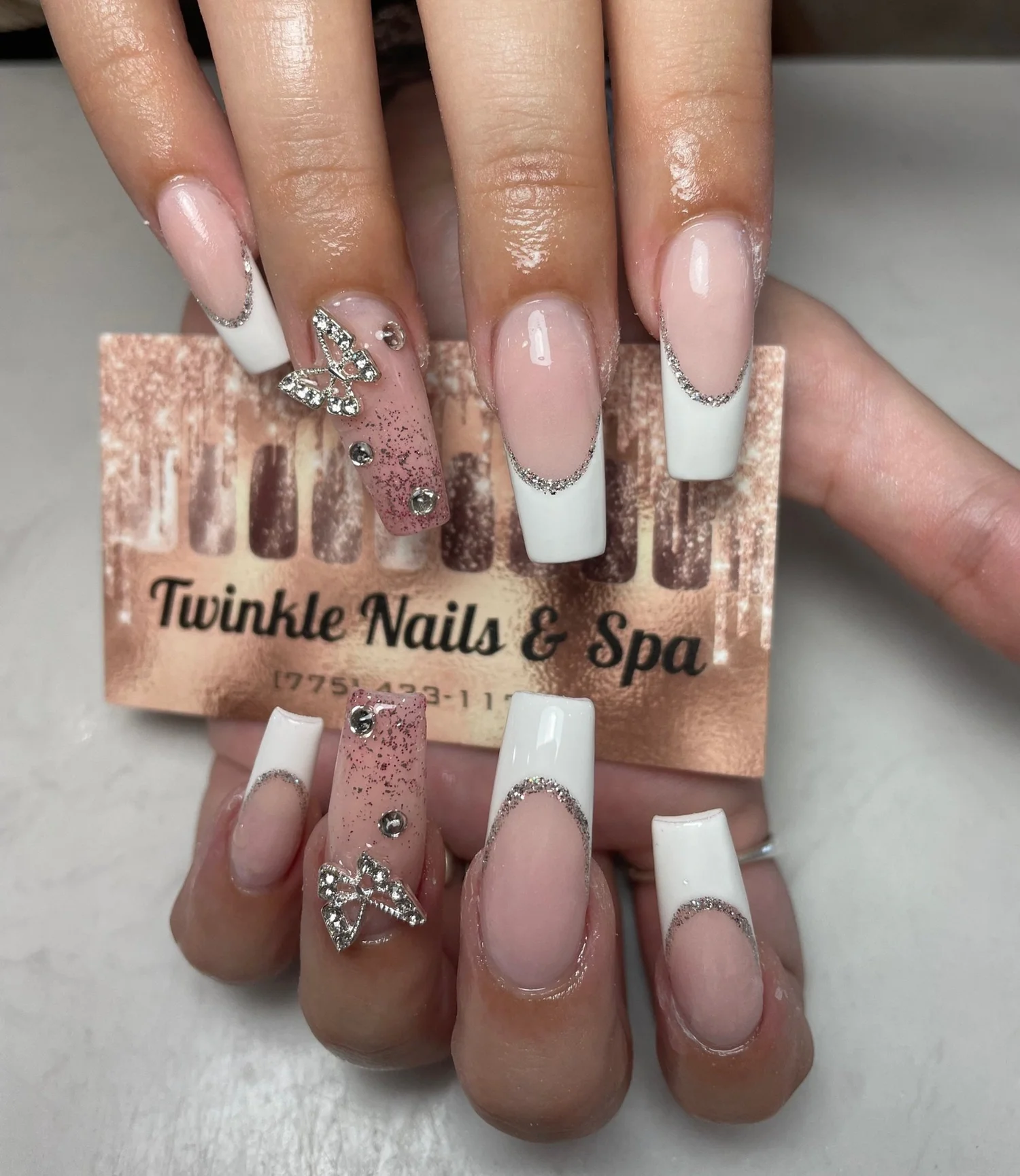 TWINKLE NAILS & SPA