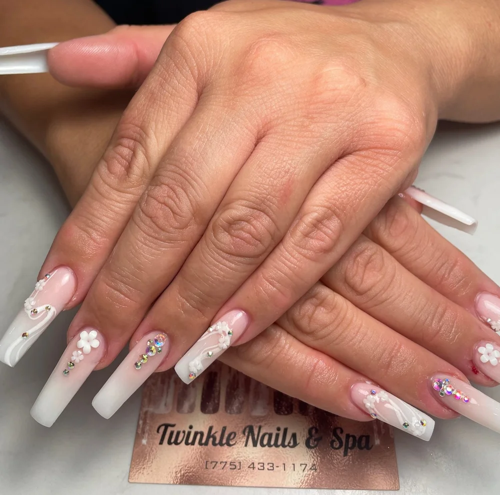 TWINKLE NAILS & SPA