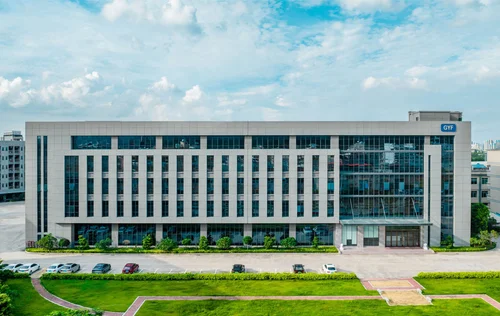 Company — GYF. Innovation Empowers Future