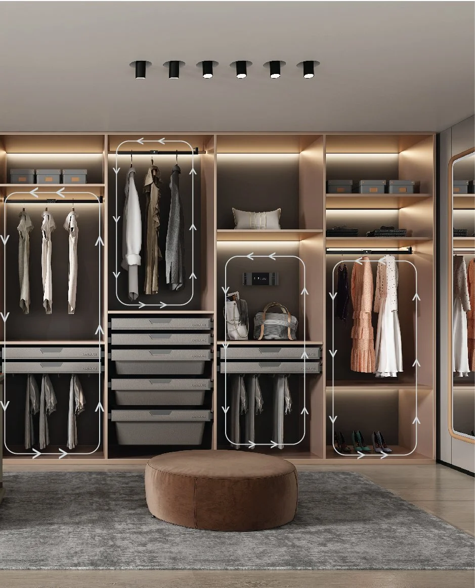 Aerify | Smart Built-In Dehumidifiers