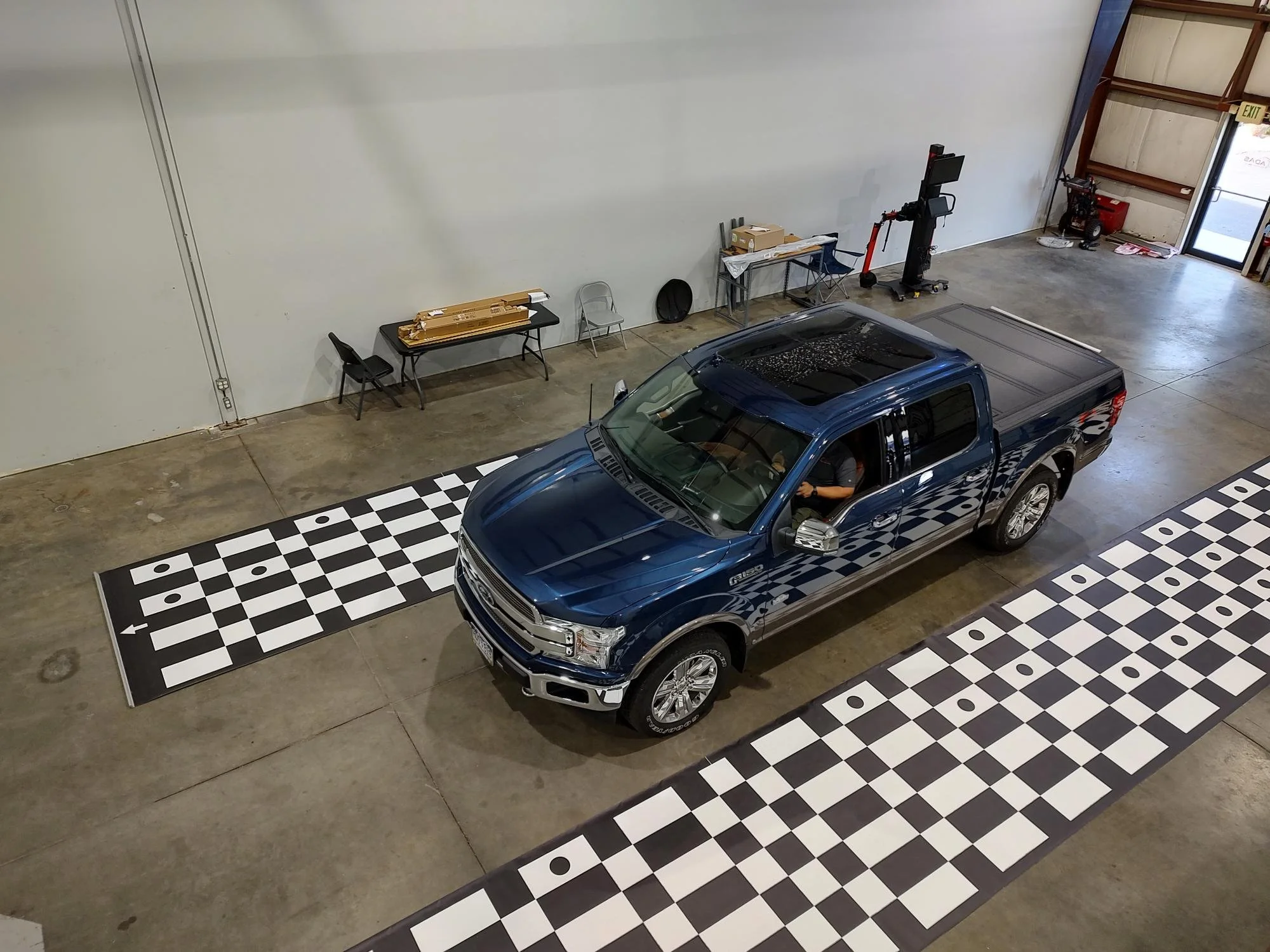 Collision Shop Support — ADAS Solutions USA, Inc.