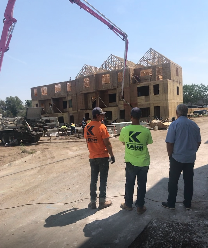 Portfolio — Kahn Construction