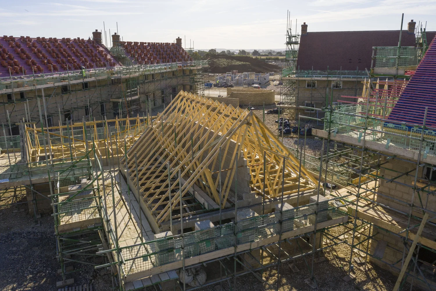 Pye Homes — Welborne Garden Village