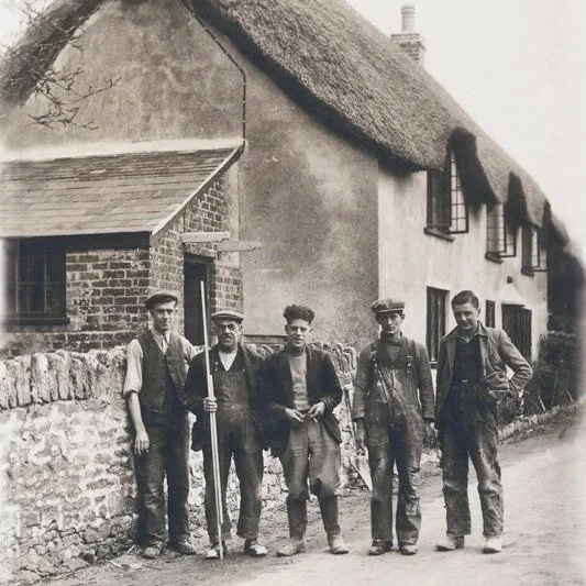 C G Fry — Welborne Garden Village