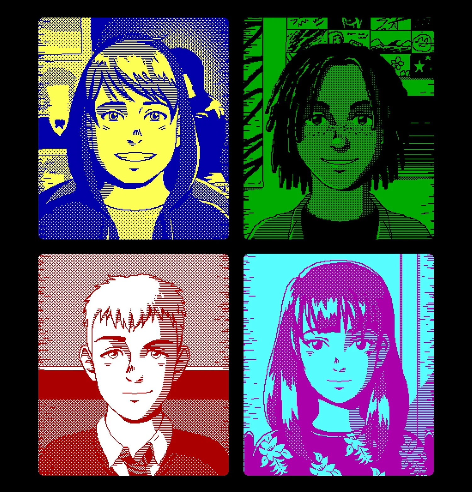 VIDEOVERSE — Games by Kinmoku