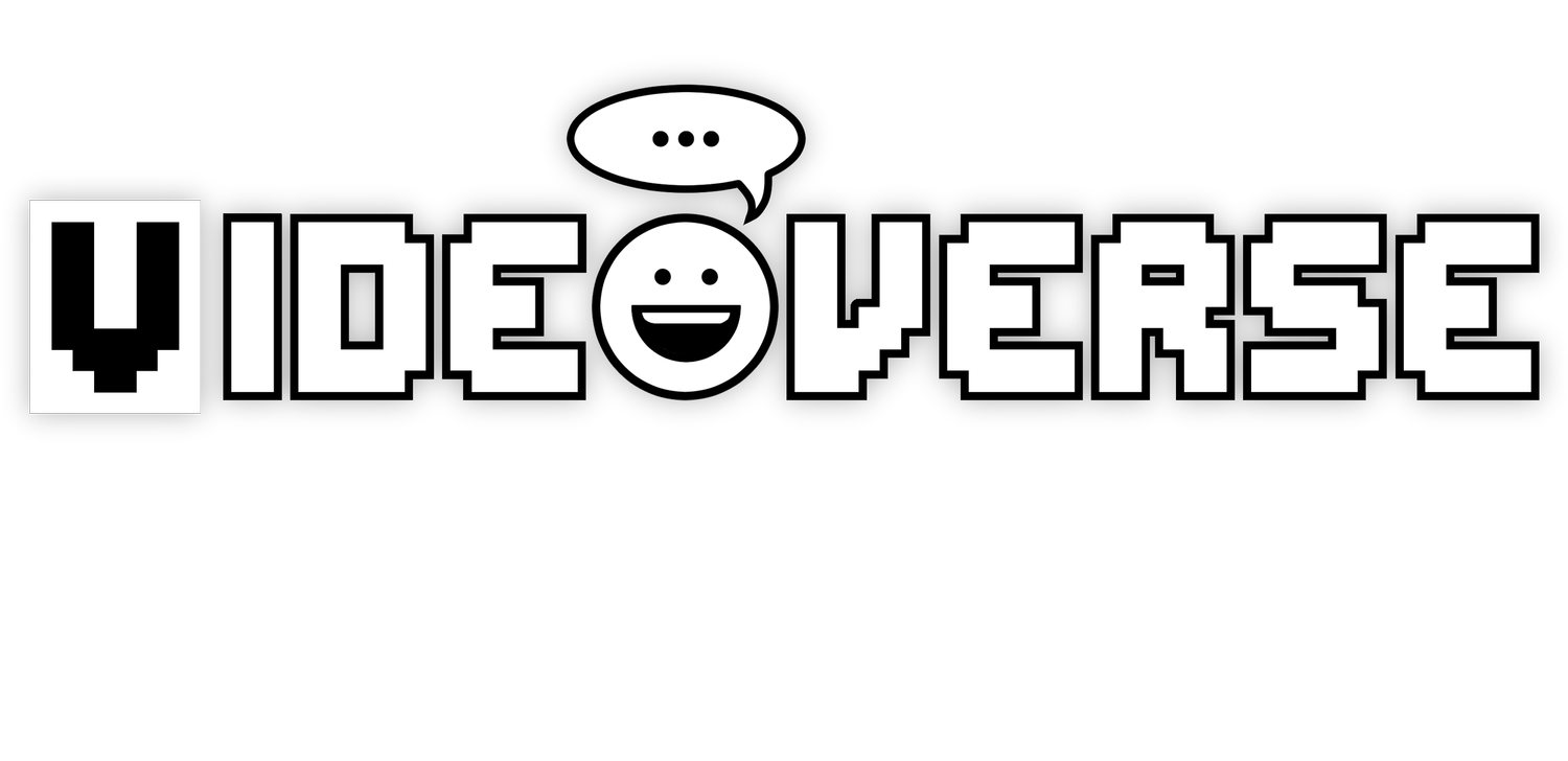VIDEOVERSE — Games by Kinmoku