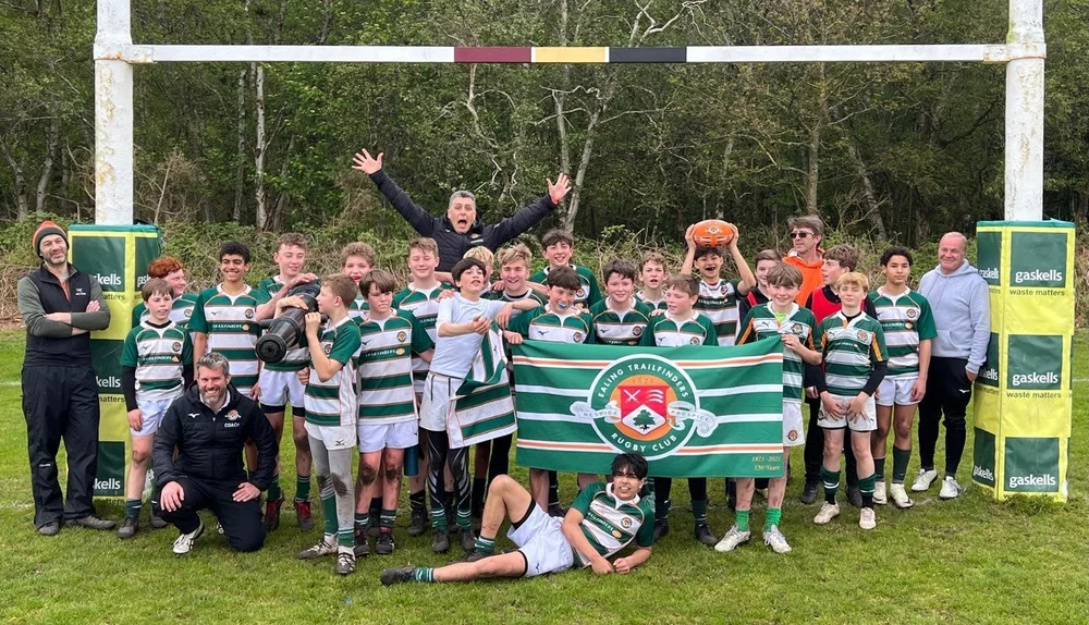 Ealing Trailfinders Minis and Youth - Who we are