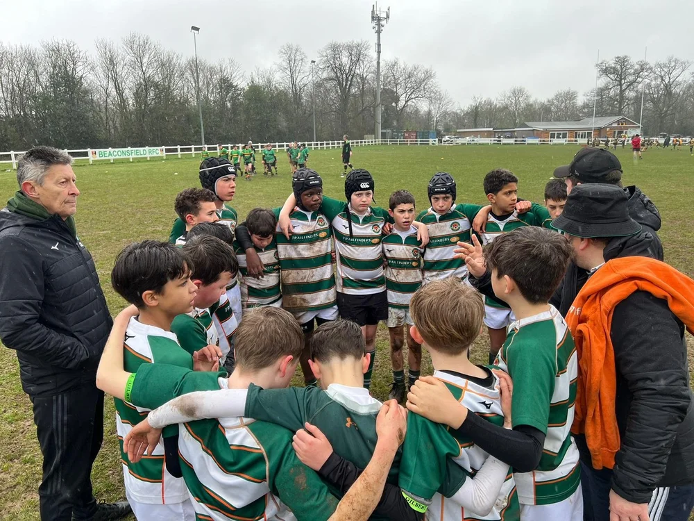 Ealing Trailfinders Minis and Youth - Youth