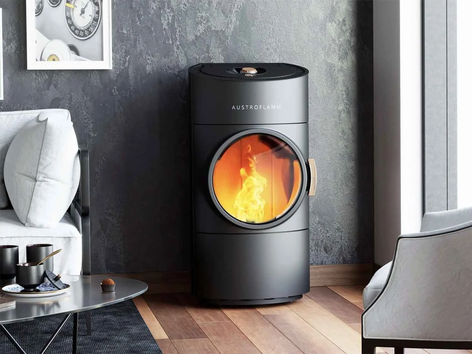 Woodburners, Stoves, Gas, Electric, Pellet and Bioethanol Fires ...