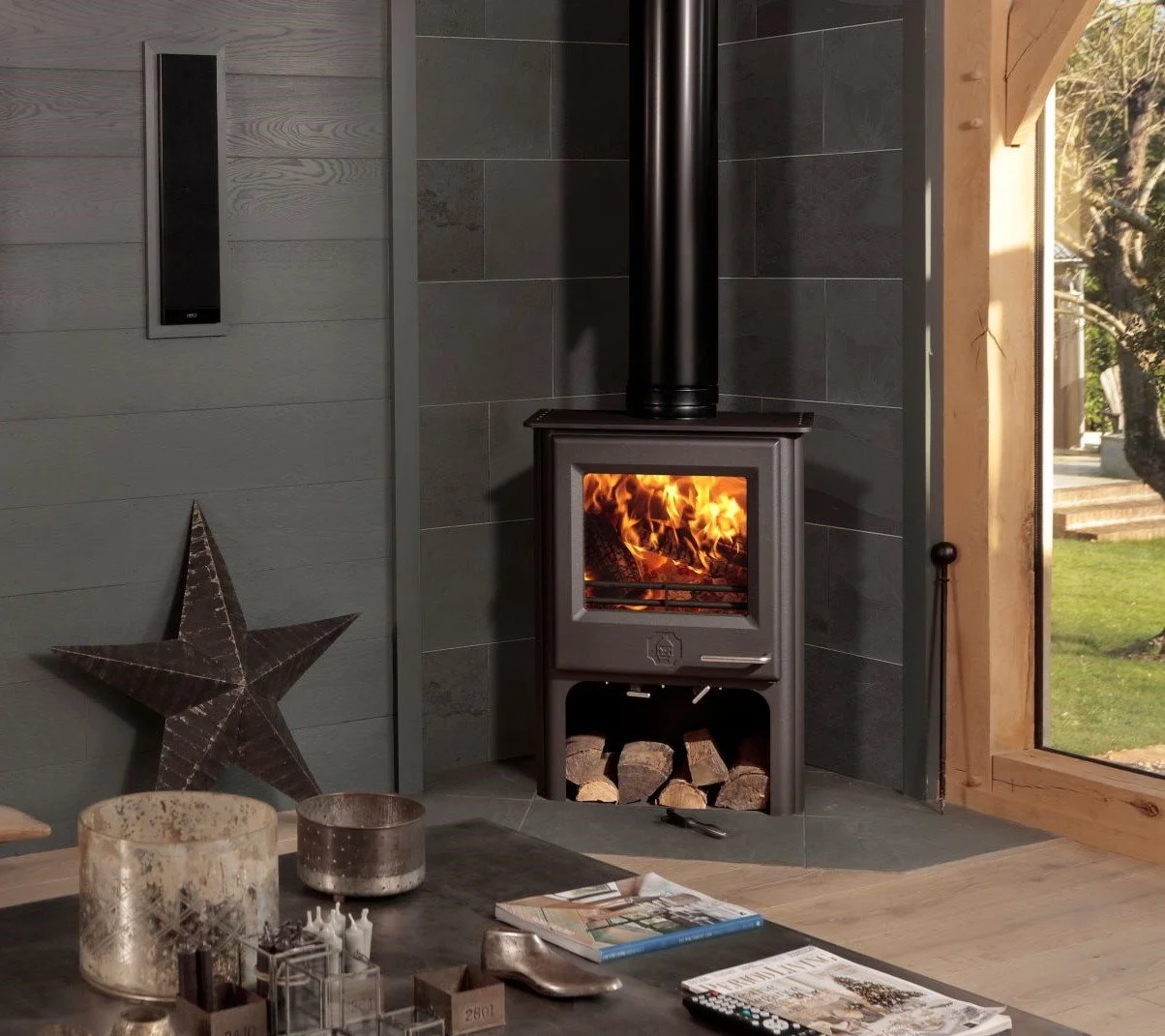 Woodwarm Logburners And Multifuel Stoves l Cornwall — Kernow Fires