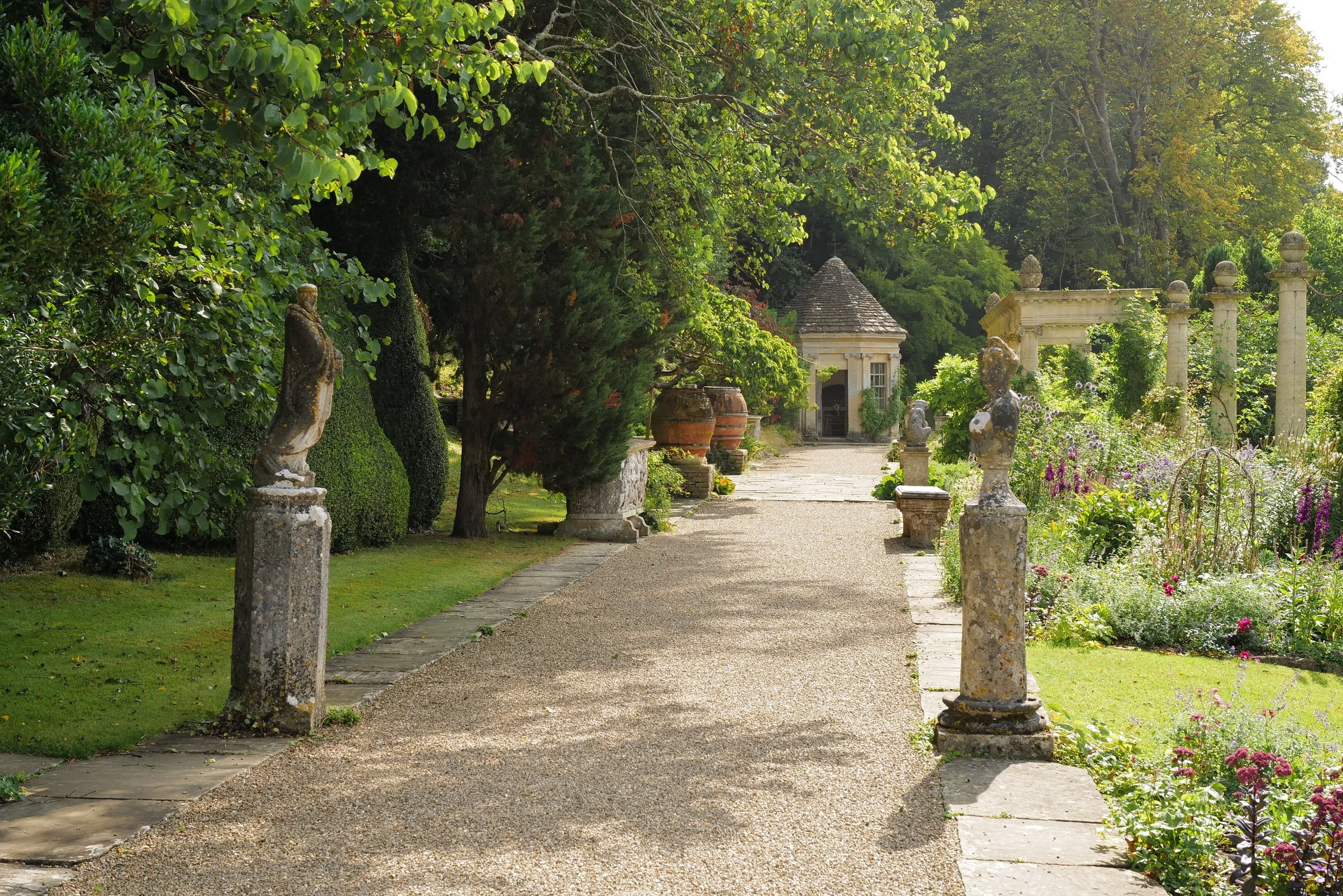 Iford Manor Gardens: A Historic Masterpiece of Landscape Design ...