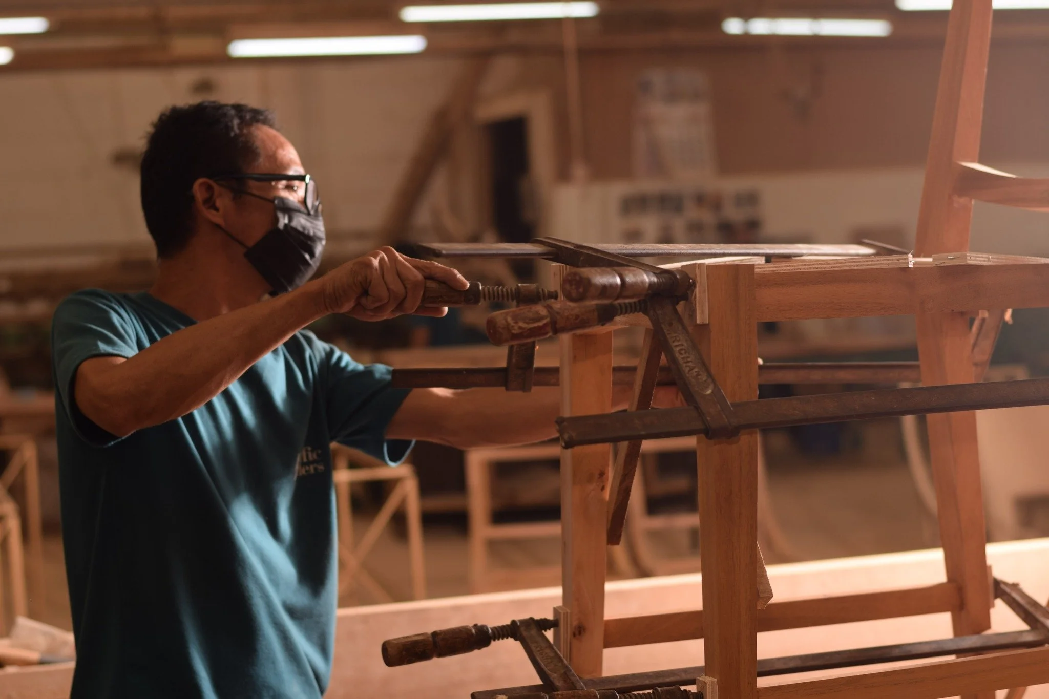 Pacific Traders and Manufacturing