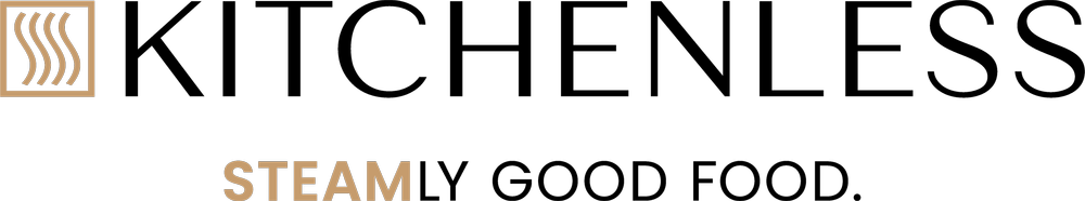 About — Kitchenless