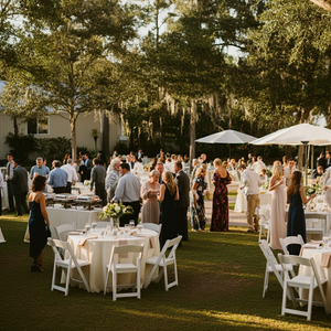 904 Party | Tent & Event Rentals | Jacksonville