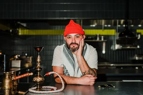 ABOUT — LA' SHUKRAN