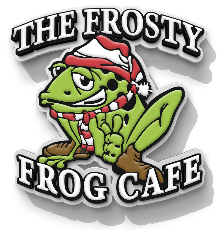 Contact | Get in Touch Today — Frosty Frog Cafe
