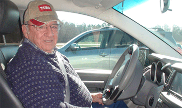 Driver Evaluation — Driver Rehabilitation Services