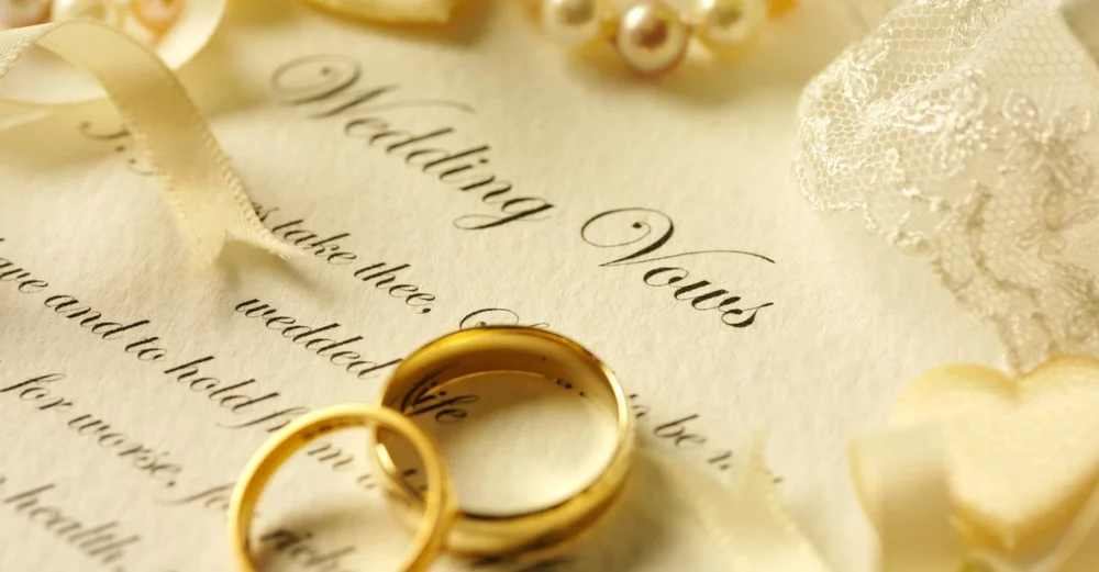 How to Write Your Wedding Vows — Historic Acres of Hershey, PA Wedding ...