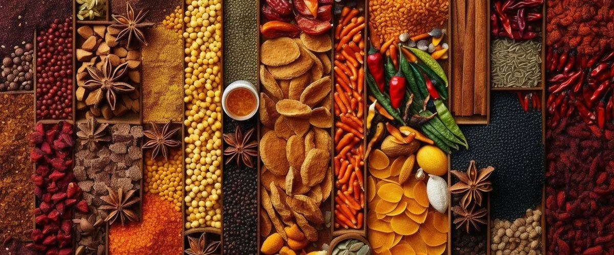 Exploring the Six Tastes with Examples — Healing Moon Ayurveda