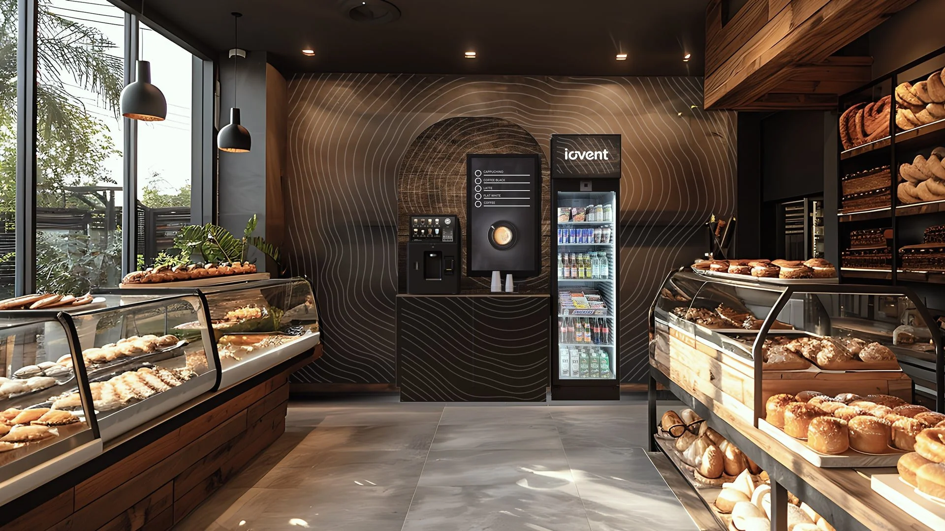iovent - smart vending solutions