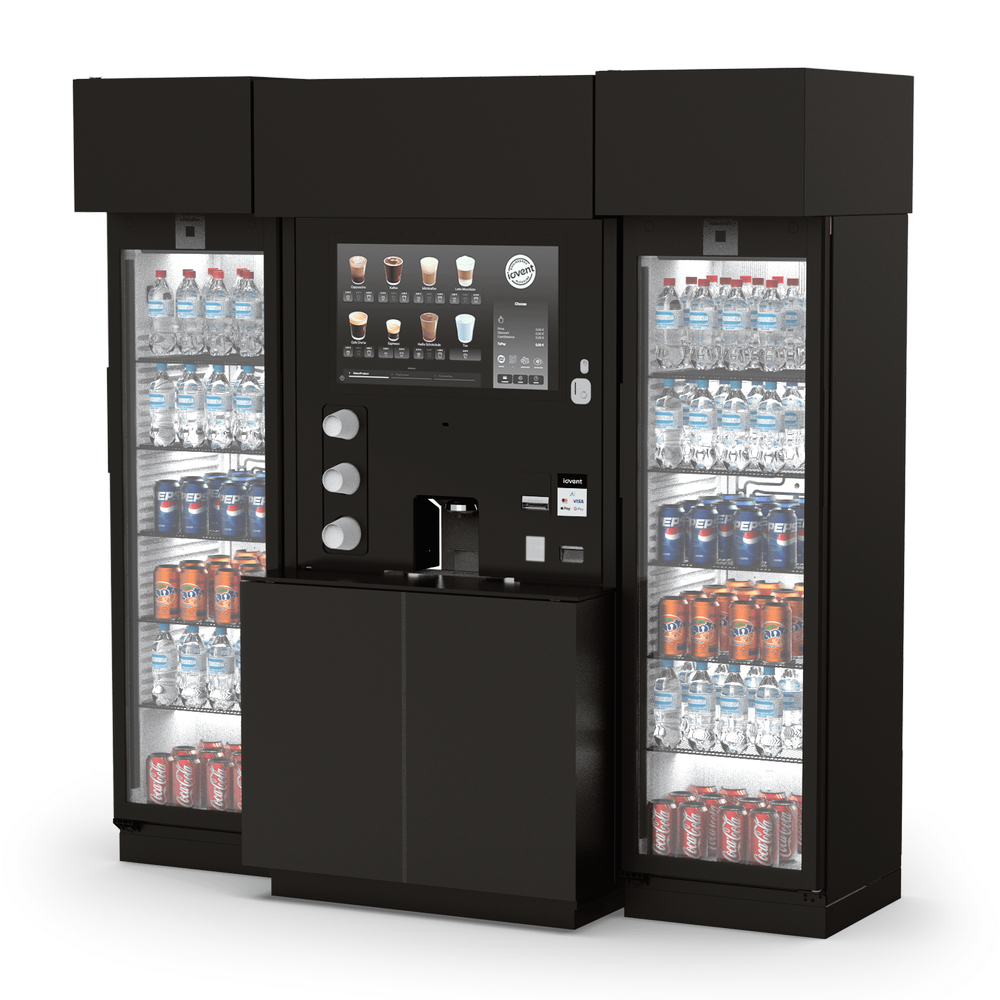 iovent - smart vending solutions