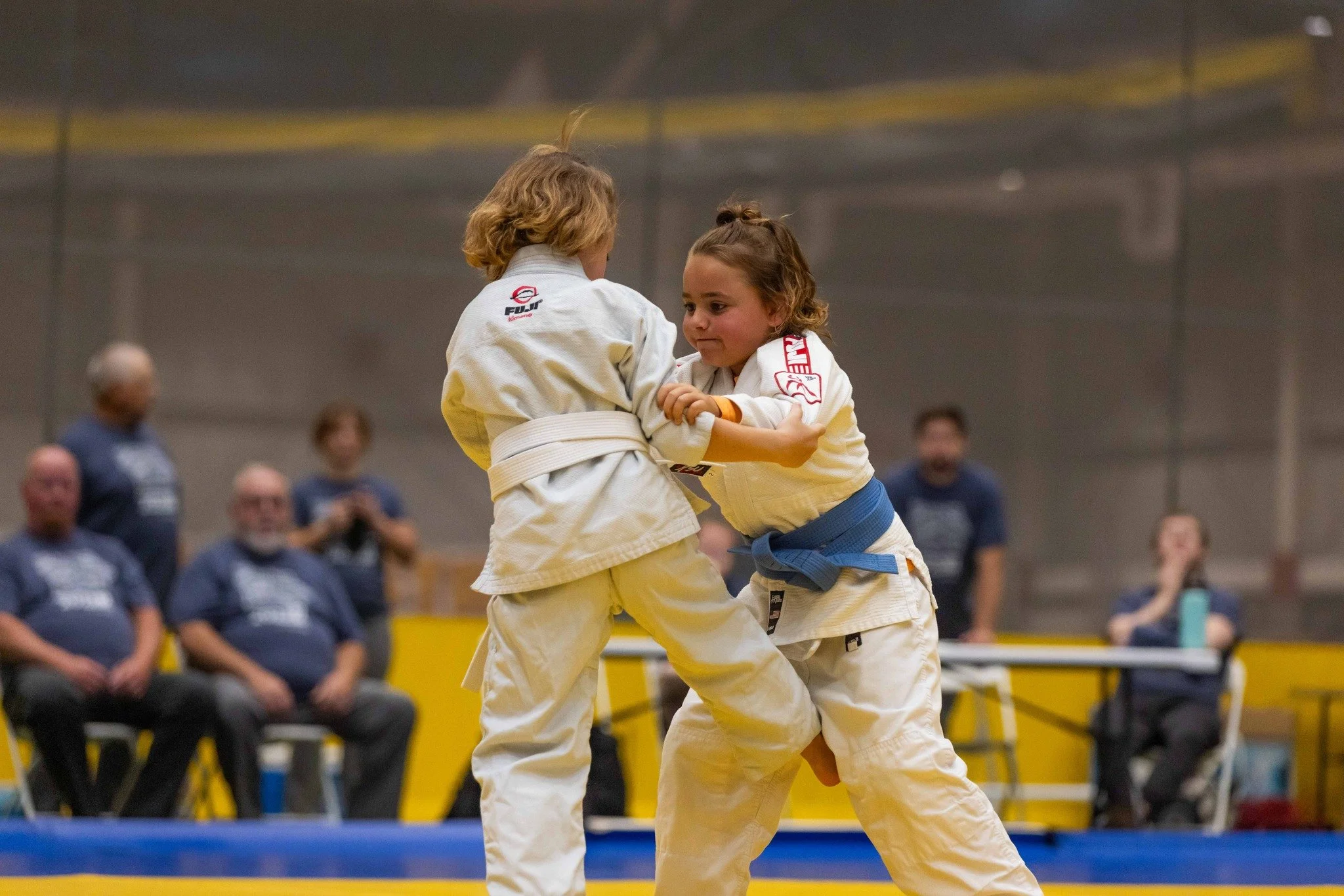 Kids Judo — Des Moines Judo Academy
