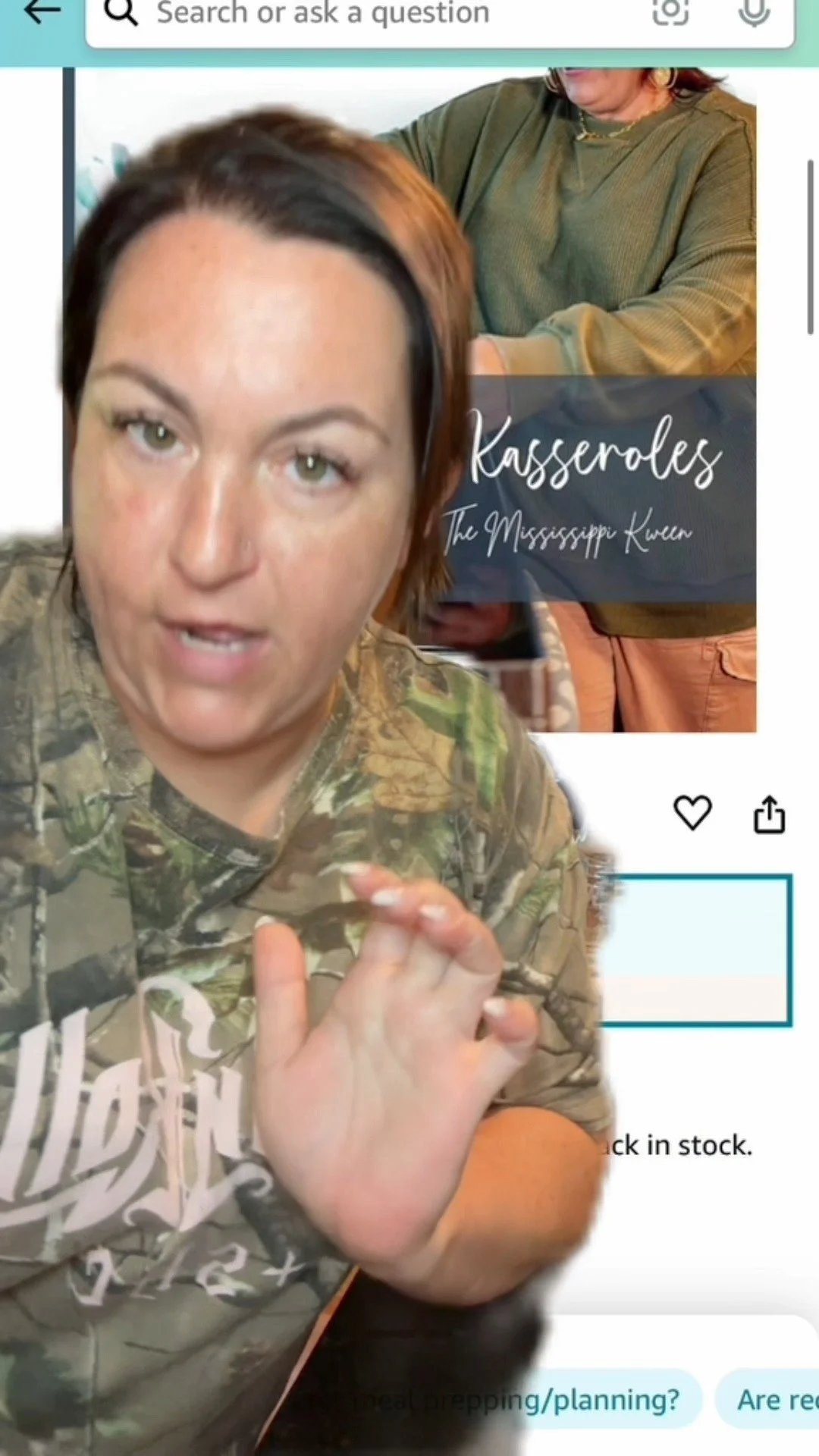 About — Mississippi Kween