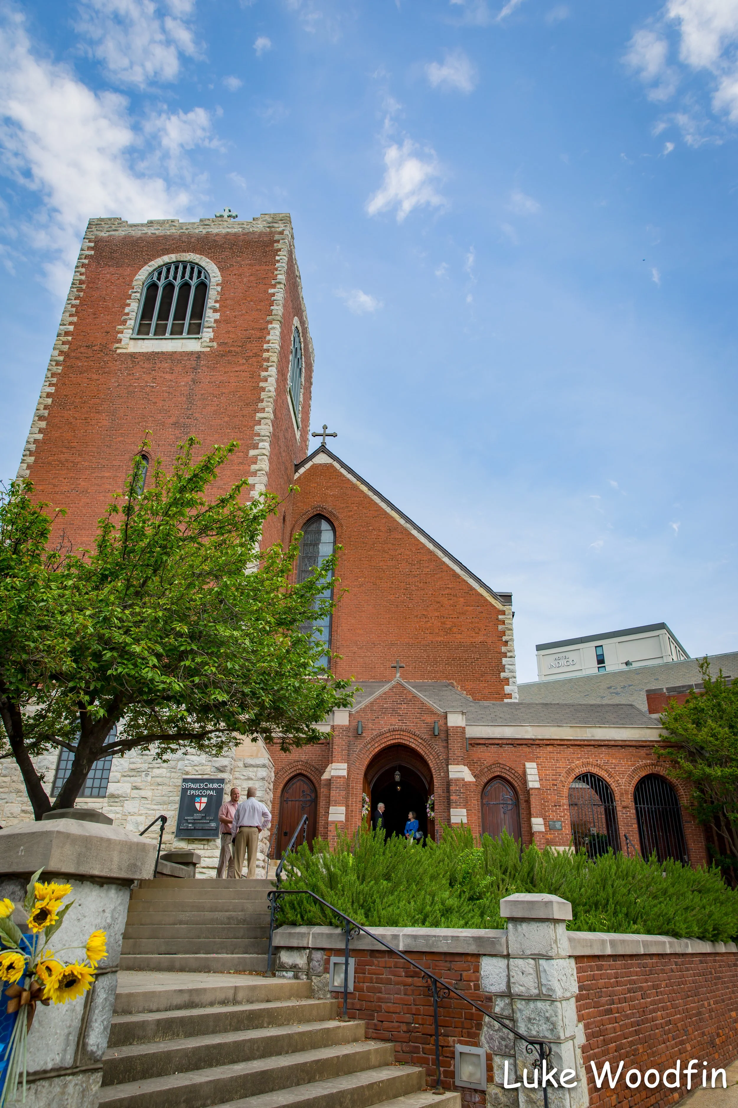 Worship Times — St. Paul’s Chattanooga