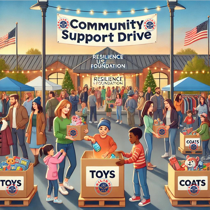 Services — Resilience USA Foundation